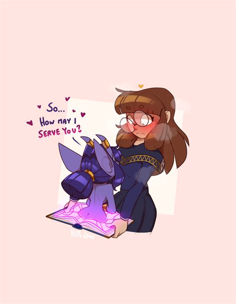 Tome Of Imps Follow Up Comic By Huffslove On Newgrounds
