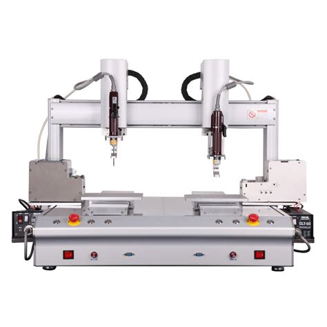 Product Assembly Robotic Automatic Screw Tighten Driving Fastening