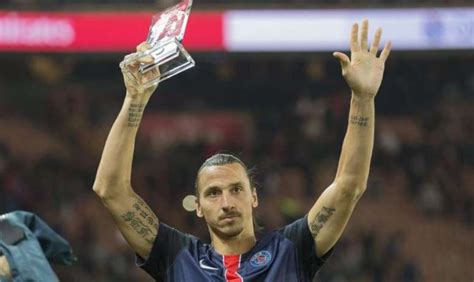 Zlatan Ibrahimovic Envoie Un Message Fort Au Vestiaire Du PSG