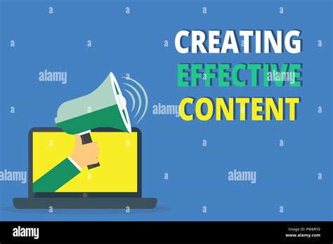 Handwriting Text Writing Creating Effective Content Concept Meaning