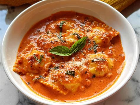 Ravioli Sauce 1 Creamy Dreamy Recipe Sarecipes