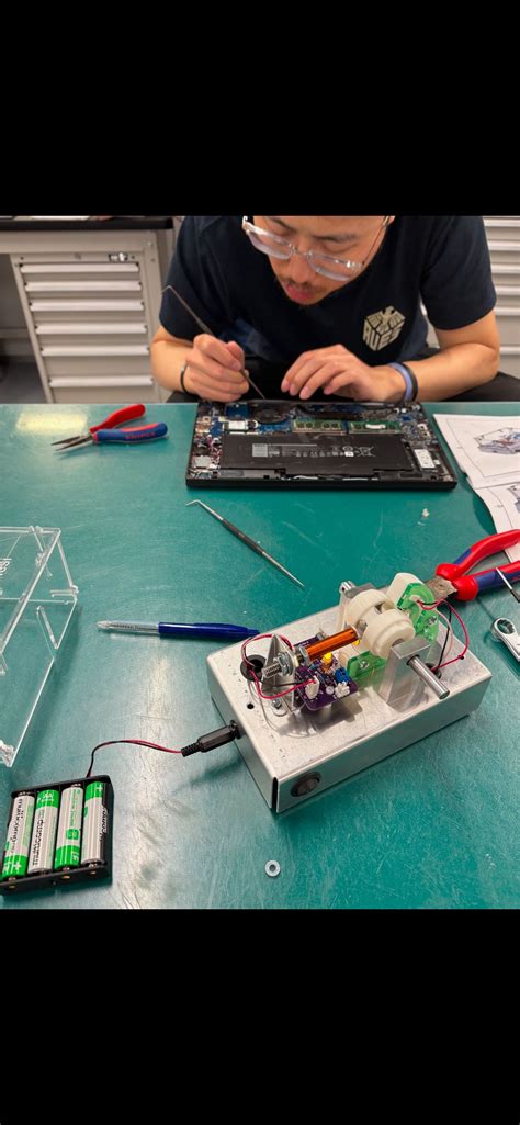 Last Week Attending The Apollo Programme I Had The Unique Opportunity To Continue Developing