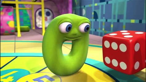 Cbeebies Numberjacks Promo October 2009 Youtube
