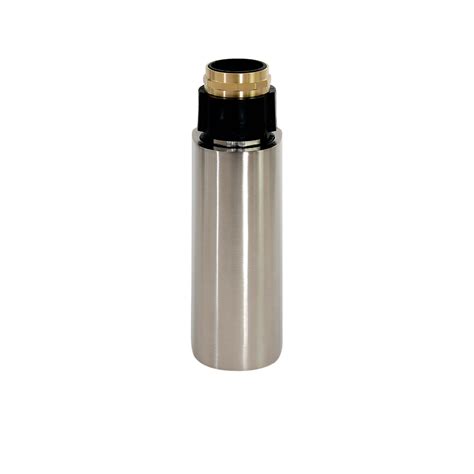Billi Xl Dispenser Riser 120mm Brushed Buildmat