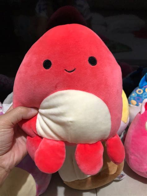 Squishmallows And Ty Squish A Boos 8 Pc Bundle Hobbies And Toys Toys And Games On Carousell