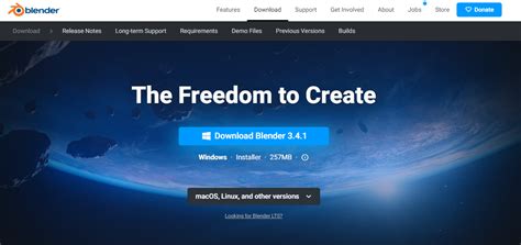 Download New Blender Continue CG Cookie