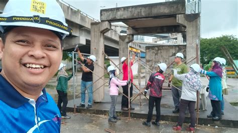 Ibs Construction Proses Pemasangan Komponen Konkrit Pratuang Precast