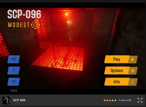 SCP Modest Scp Scp Survival Games