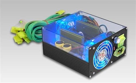 Блок питания ATX, устройство и принцип работы. Часть 1. / Ремонт и ...