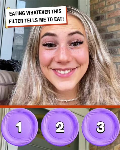 Ladbible Video Hub Filter Picks My Girl Dinner 🤔😅