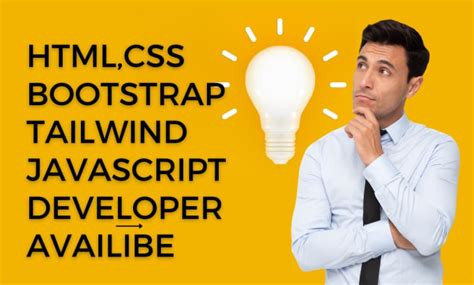 Design A Modern Responsive Website Using Html Css Bootstrap And Tailwind By Hqdeveloper Fiverr