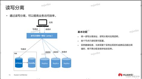 华为云hcip核心知识笔记（数据库服务规划）hcip中级证书数据库方向资料 Csdn博客