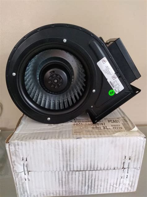 Extractor De Aire Para Maquinaria Centrifugo Modelo BS 700