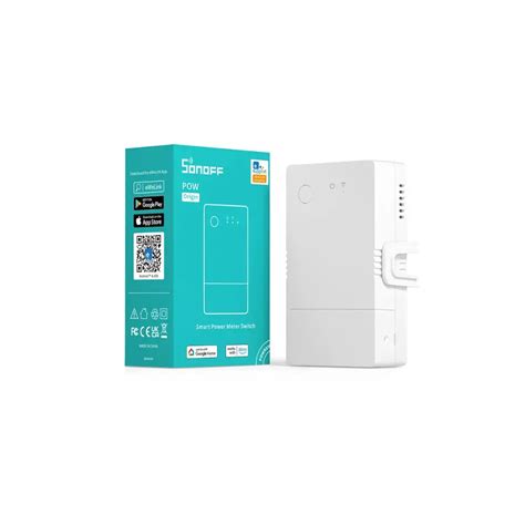 SONOFF POW ORIGIN SMART POWER METER SWITCH Buffelsfontein Energy