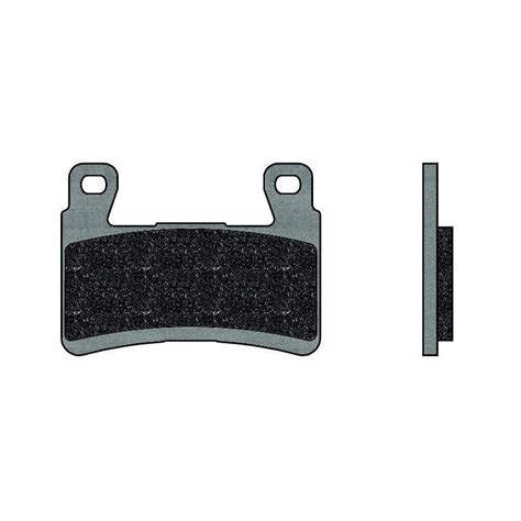 Plaquette de frein Avant Racing Brembo KA RC Carbone Céramique Piste