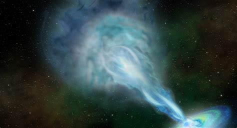 The Brightest Celestial Object In The Early Universe Has Been Spotted