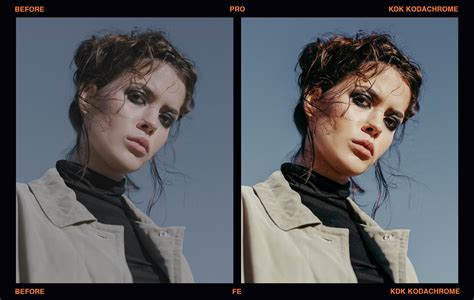 Kodak Kodachrome 64 Lightroom Preset