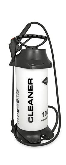 Pressure Sprayer Cleaner 10l Mesto