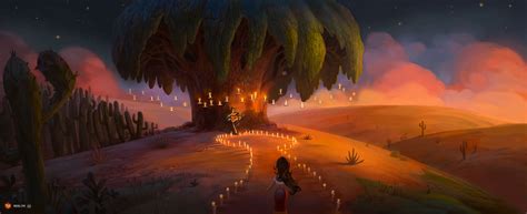 The Book Of Life Concept Art Concept Art World