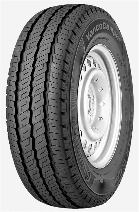 Vasaras Riepas 23565 R16c Continental Vanco Camper