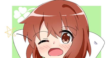 猪熊陽子 猪熊陽子ちゃん かぷるのイラスト Pixiv