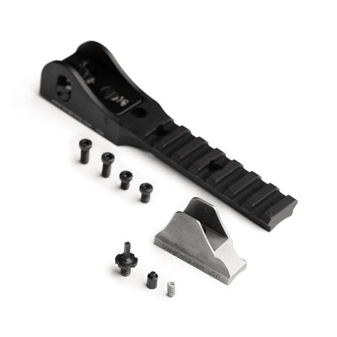 Chisel Aluminum Stock Folding For Mossberg 500 590 Mav88 Vang Comp