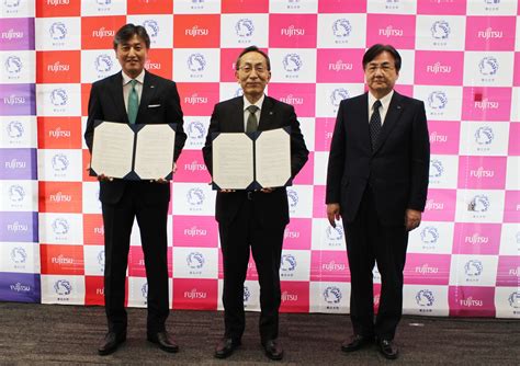 東北大学と富士通ウェルビーイング社会の実現に向け プレスリリース研究成果 東北大学 TOHOKU UNIVERSITY