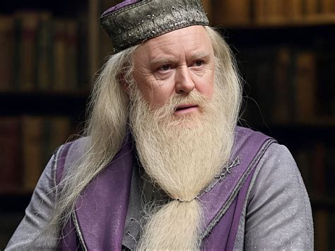 Harry Potter John Lithgow In Final Talks To Play Albus Dumbledore In