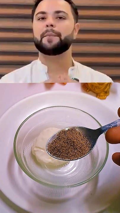 Rohit Sachdevas Secret Hair Mask To Get Black Hair Naturally At Home