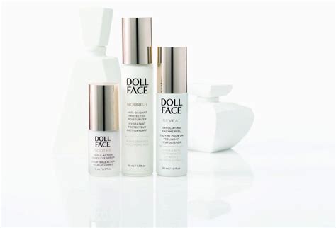 Doll Face Beauty Merrily Marches Onto The Websites Of Target And Urban