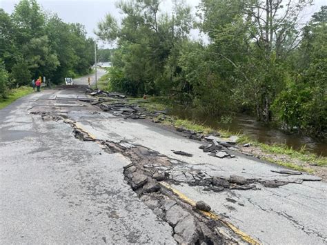 Nova Scotians Describe Harrowing Encounters Damage From Historic
