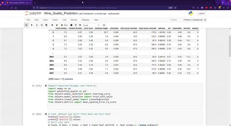 Roshan Babu On Linkedin Python Connections Ml Intern Github