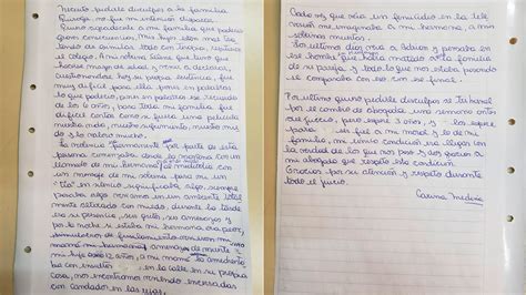 Las últimas Palabras Ante Los Jueces De La Enfermera Que Mató A Tiros A