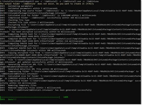 Deploying Service Watch Through Microsoft Intune Exoprise Knowledge Base