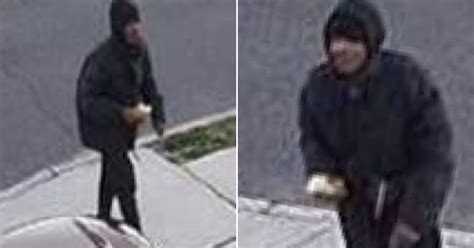 Newark Police Seeks Help Identifying Package Theft Suspect