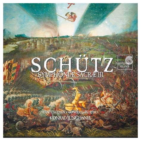 eClassical Schütz Symphoniae Sacrae III Op 12