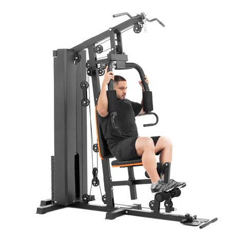 Gimnasio Multifuncional Altera Tundra Para Piernas Gluteos Abdomen