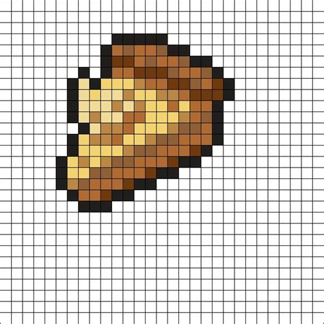 Undertale Perler Bead Pattern