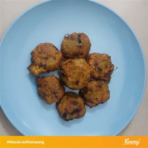 Resep Perkedel Kampung Sederhana Rumahan Di Yummy App