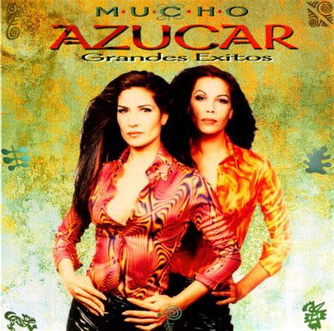 Azúcar Moreno Mambo Lyrics Genius Lyrics