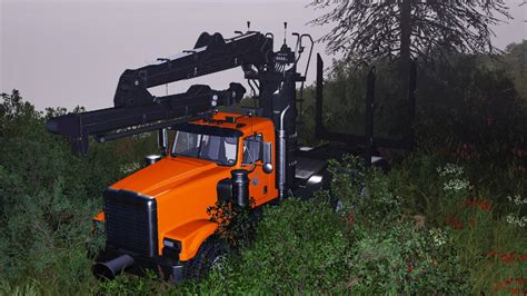 Self Loader Fs19 Kingmods