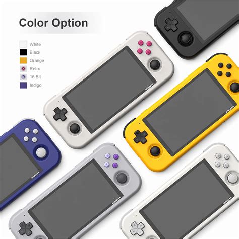 Retroid Pocket 3, Handheld yang Bisa Memainkan Semua Game Retro ...