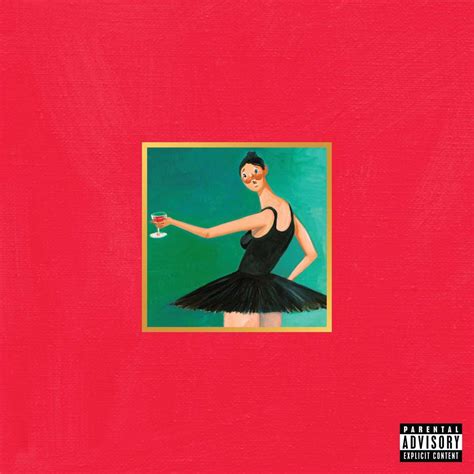 My Beautiful Dark Twisted Fantasy: Amazon.co.uk: CDs & Vinyl