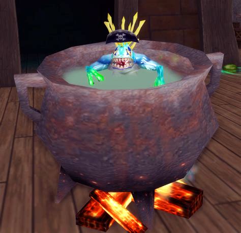 Captain Cookie Npcs Wowdb
