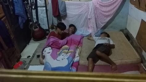 Ngerjain Temen Lagi Tidur Youtube
