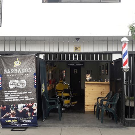 2 opiniones de BARBADOS Barber Club Barbería en Lima Lima