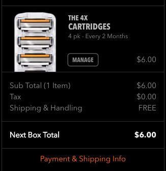 Cancel Recurring Payment Million Mile Secrets