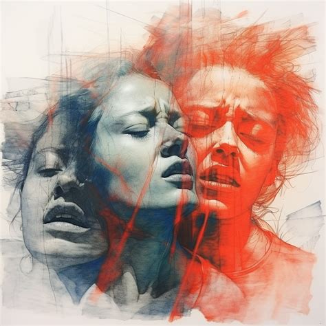 50 Breathtaking Digital Painting Portraits Artofit