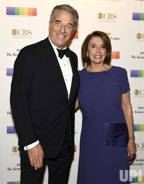 Photo Nancy Pelosi Arrives For Kennedy Center Honors Gala In