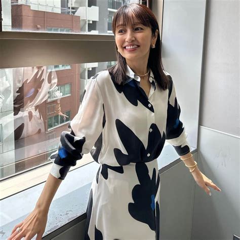 矢田亜希子さんのインスタグラム写真 矢田亜希子instagram「昨日のラヴィット！もありがとうございました‼︎ サンボマスターさんの